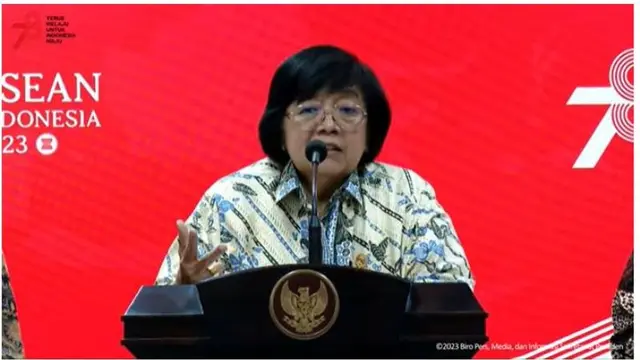 Menteri LHK Ungkap Penyebab Polusi Udara di Jabodetabek dan Sekitarnya - Lifestyle Liputan6.com