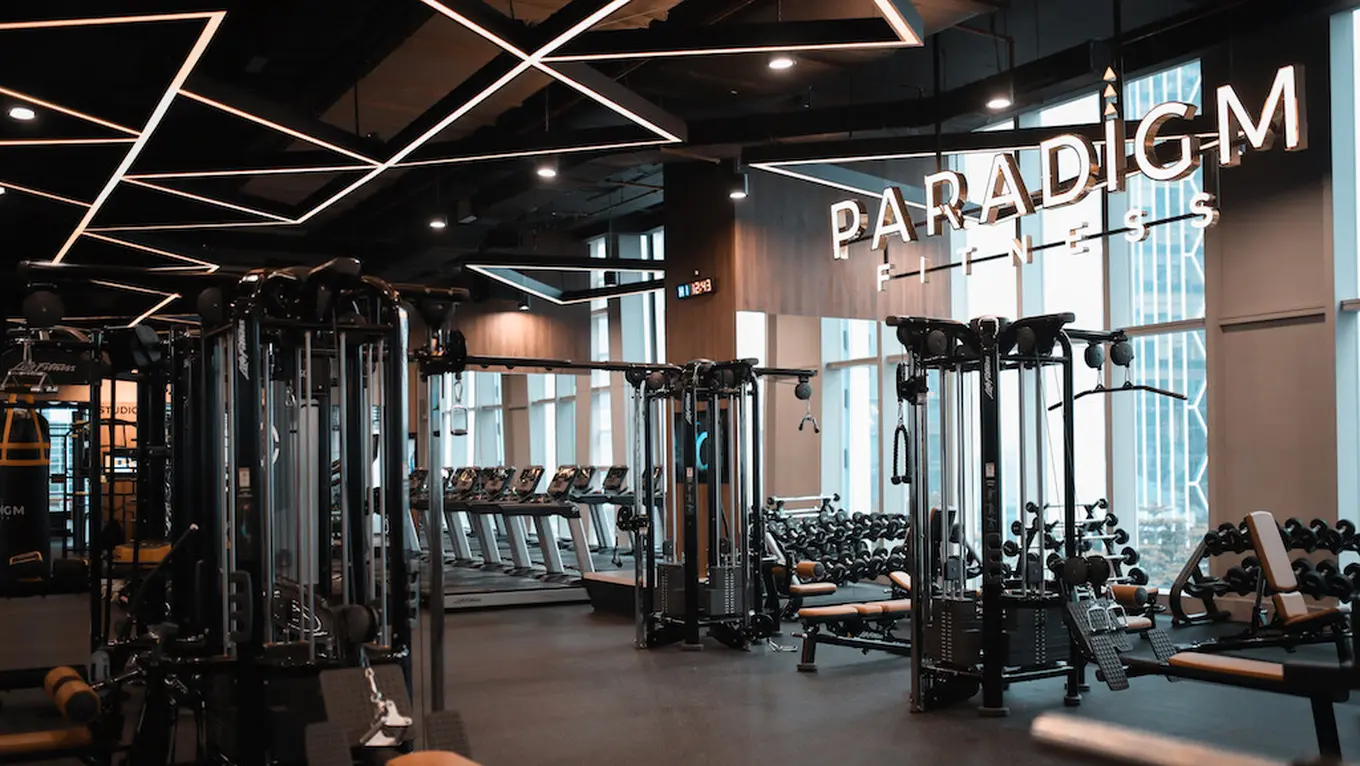 Paradigm Fitness Hadirkan One Stop Workout Lifestyle Club