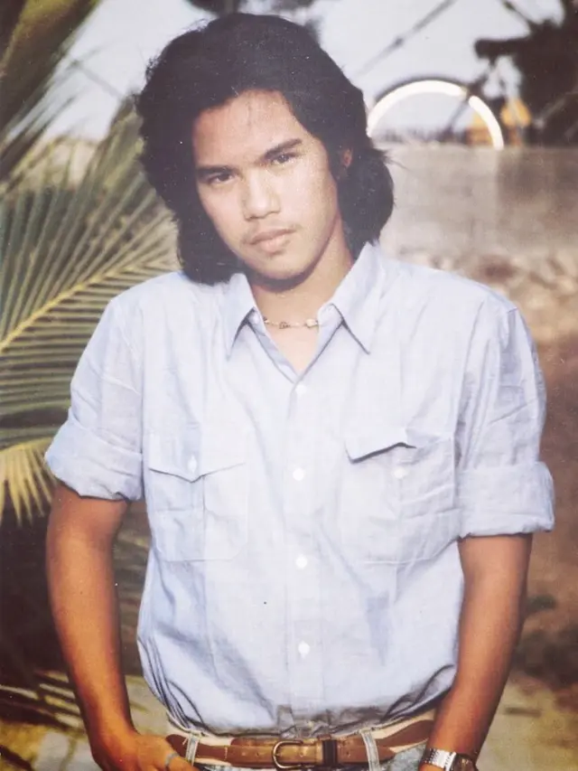 6 Potret Transformasi Ahmad Dhani yang Kini Genap Berusia 48 Tahun ...