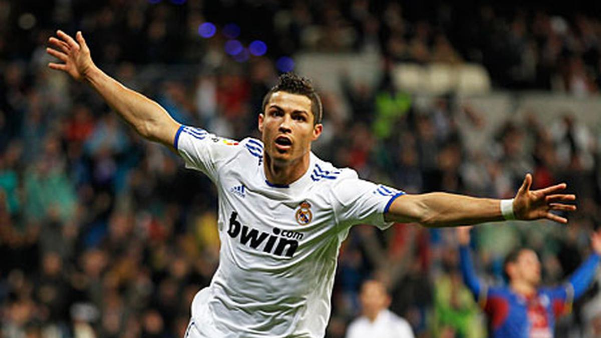 Ronaldo Masih Jadi Raja Gol di Liga Champions - Bola Liputan6.com