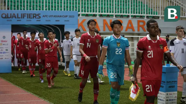 6 Pemain Diaspora di Timnas Indonesia U-17: 2 dari Belanda, dan Satu Nama asal Jerman, Spanyol ...