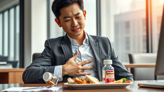 Ciri-Ciri Maag yang Perlu Diwaspadai: Kenali Gejala dan Cara ...