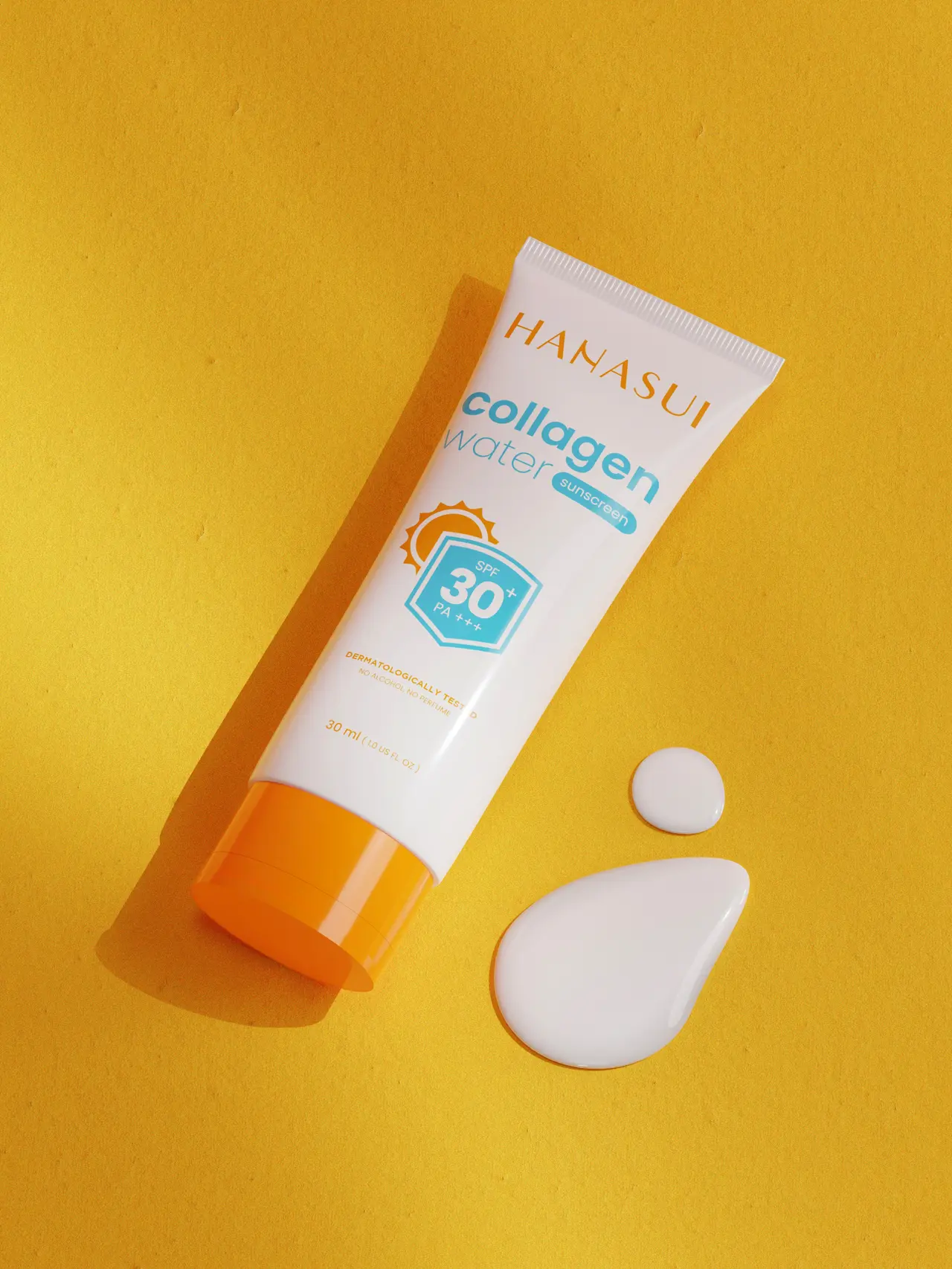 Sunscreen dengan Kandungan Blue Oléoactif® untuk Melindungi dari Bahaya ...