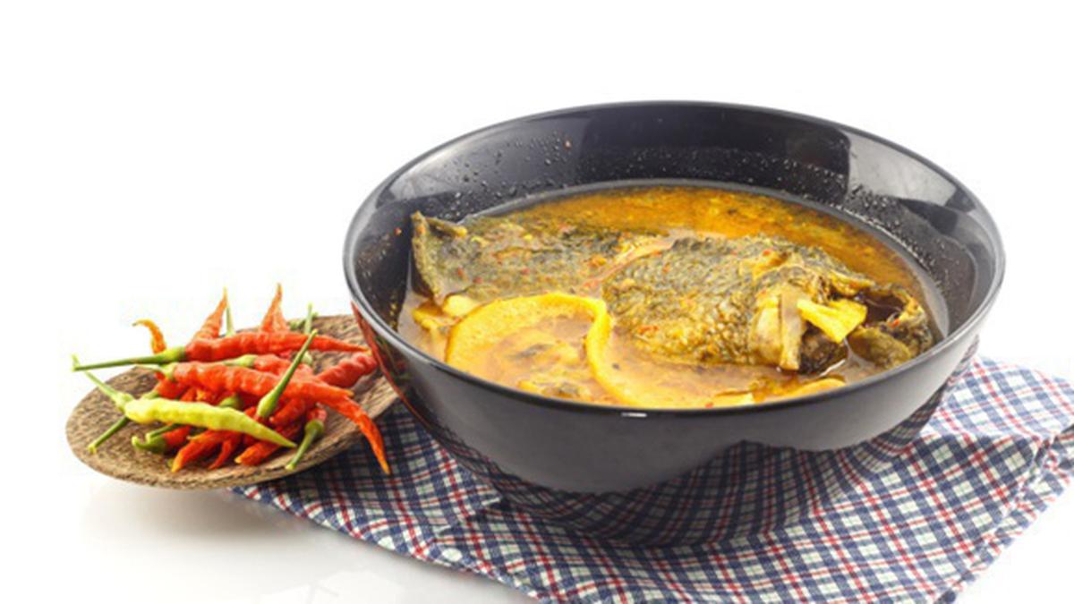 Resep Praktis Ikan Cucut Kuah Santan Pedas - Food Fimela.com