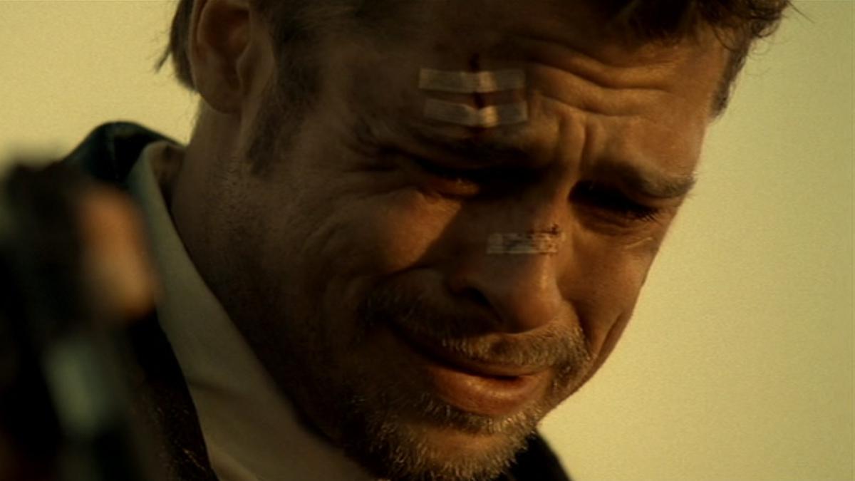 Reaksi Brad Pitt Setelah Digugat Cerai Angelina Jolie