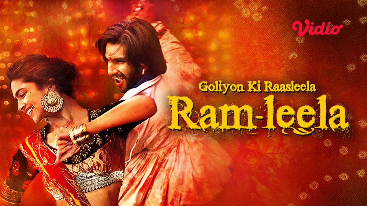 Nonton Film India Goliyon Ki Raasleela Ram-Leela, Romeo dan Juliet ...