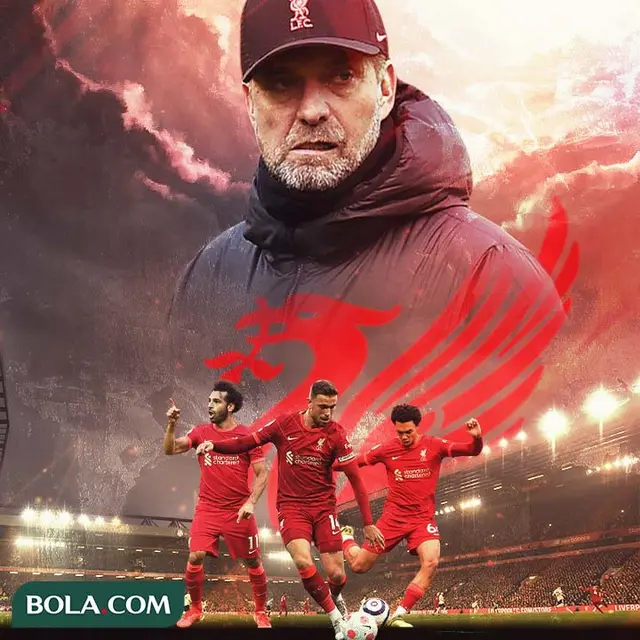 5 Fakta Pesta Gol Liverpool ke Gawang Leeds United di Liga Inggris ...