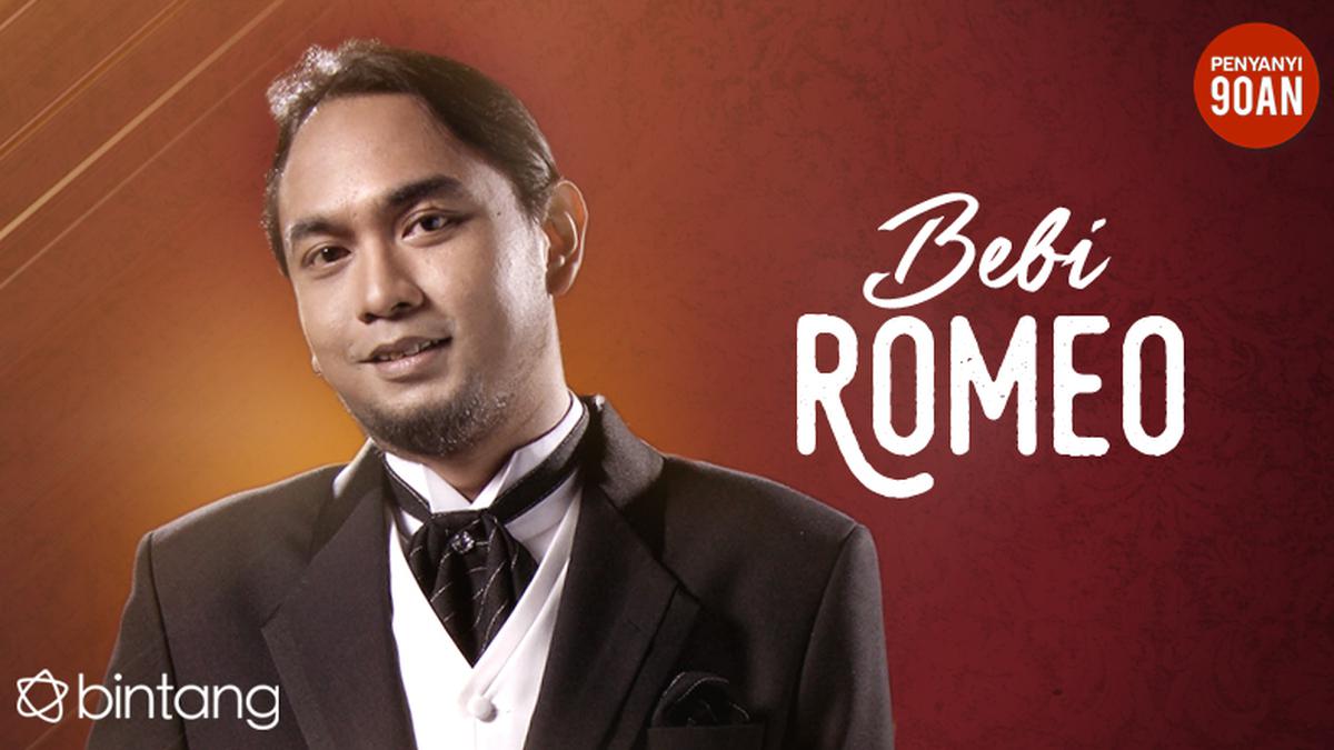 Penyanyi 90an: Bebi Romeo Jagonya Lagu Ballad