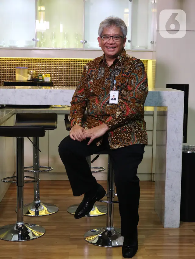 Yusuf Saadudin Ditunjuk jadi Dirut Bank BJB, Gantikan Yuddy Renaldi yang Mundur - Saham Liputan6.com