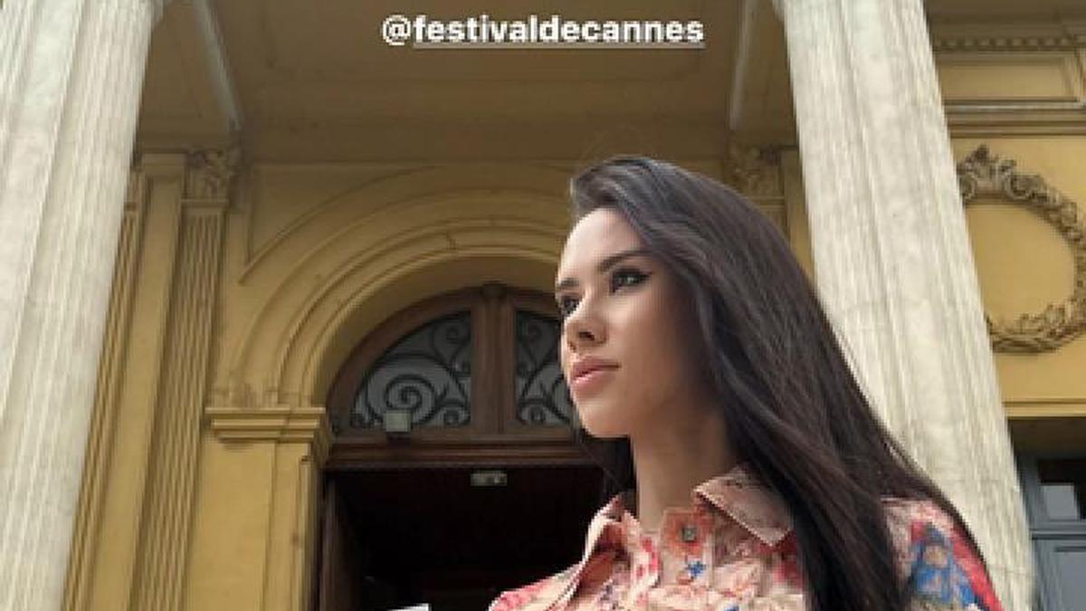 Model Ukraina Gugat Penyelenggara Festival Film Cannes Rp1,7 Miliar ...