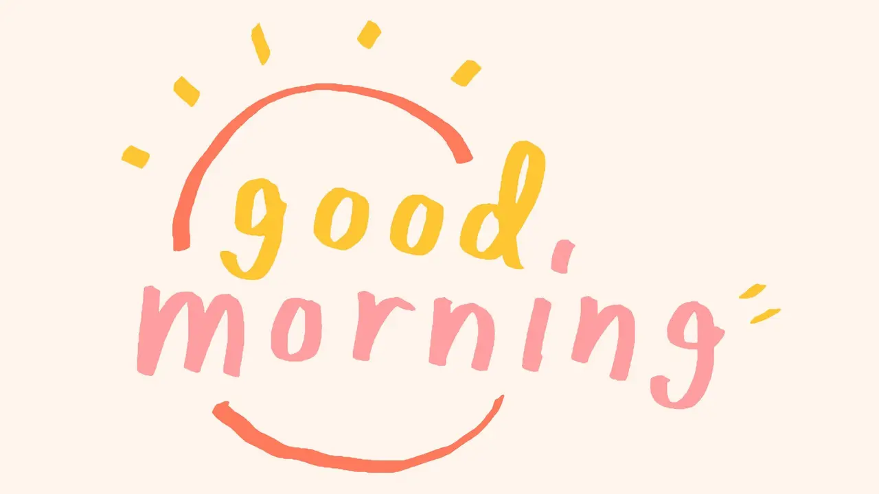 40 Kata-Kata Selamat Pagi yang Memberdayakan untuk Memulai Hari - Ragam ...