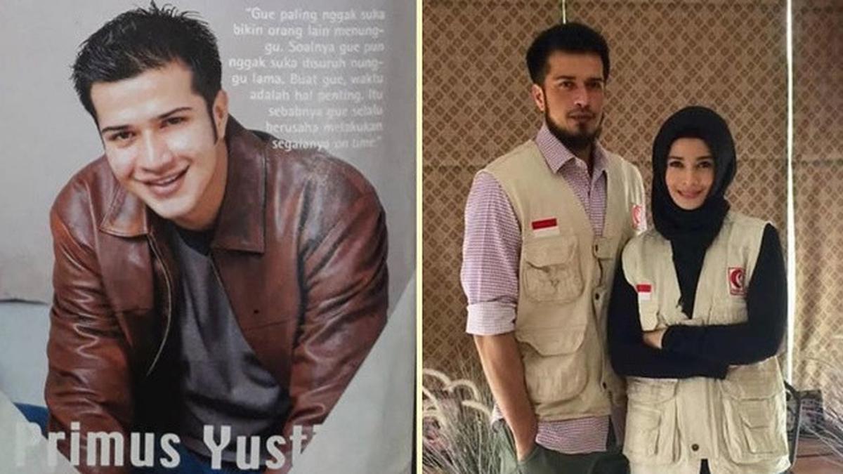 Beda Penampilan 6 Aktor 'Raja Sinetron' Dulu Vs Sekarang, Kini Sudah ...