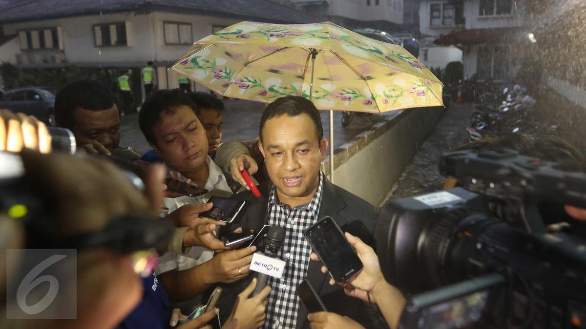 Pasca-Kebakaran, Mendikbud Anies Baswedan Sambangi RSAL Mintohardjo ...