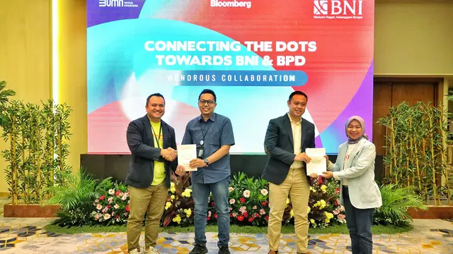 BNI Permudah BPD Transaksi Valas Melalui Platform - Saham Liputan6.com