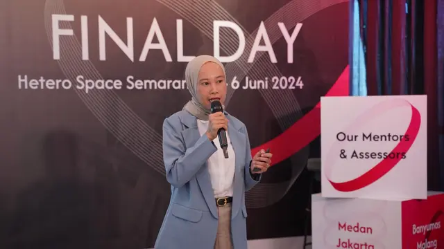 Perjalanan Ulur Wiji, Kisah Nasta Rofika Bangkit dari Rasa Minder dan ...