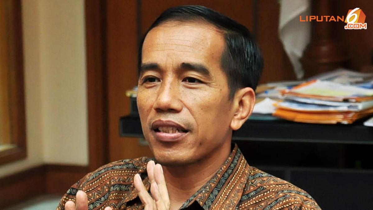 Jokowi Ingin Padukan Metallica dan Tari Kecak