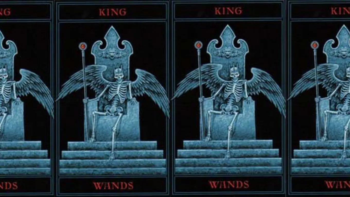 Mengenal Arti Tarot King Of Wands Part 4 Lifestyle