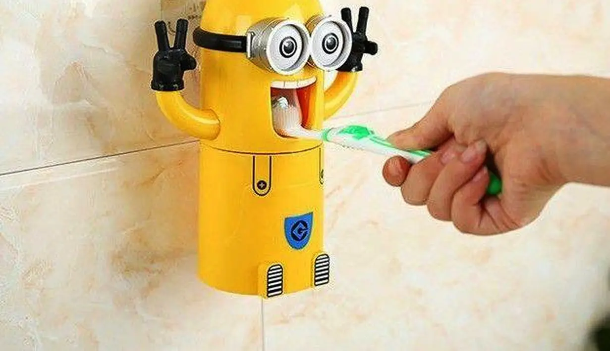 Benda Unik Dan Keren Yang Bakal Memperindah Hidupmu - Photo Fimela.com