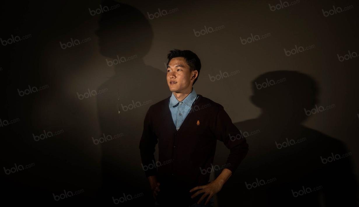 Sutanto Tan, Meneruskan Cerita Legendaris Pesepak Bola Keturunan ...