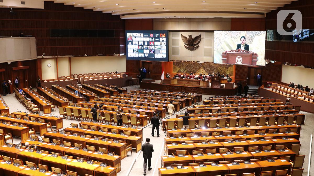 PDIP Serahkan ke MKD Jika Mau Sanksi Anggotanya yang Nonton Film Porno - News Liputan6.com