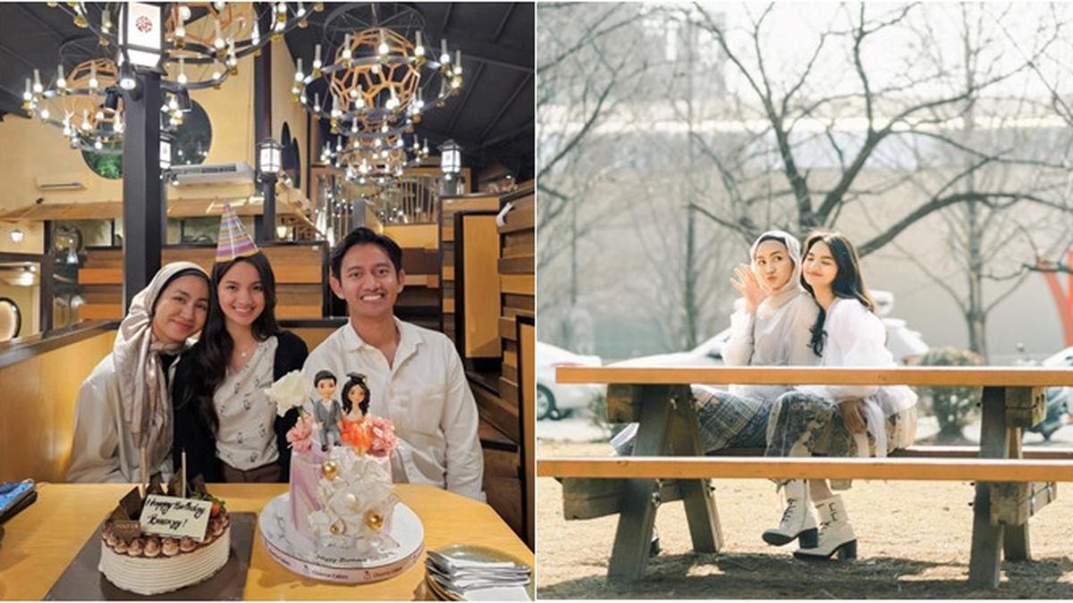 6 Potret Xaviera Clash of Champions Bareng Sabrina Anggraini, Adik ...