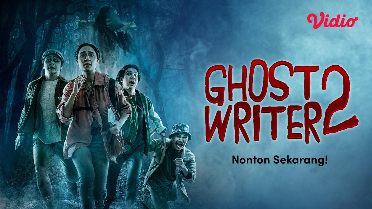 Nonton Film Horor Ghost Writer 2 di Vidio, Kembalinya Naya dan Hantu-Hantu Kocaknya