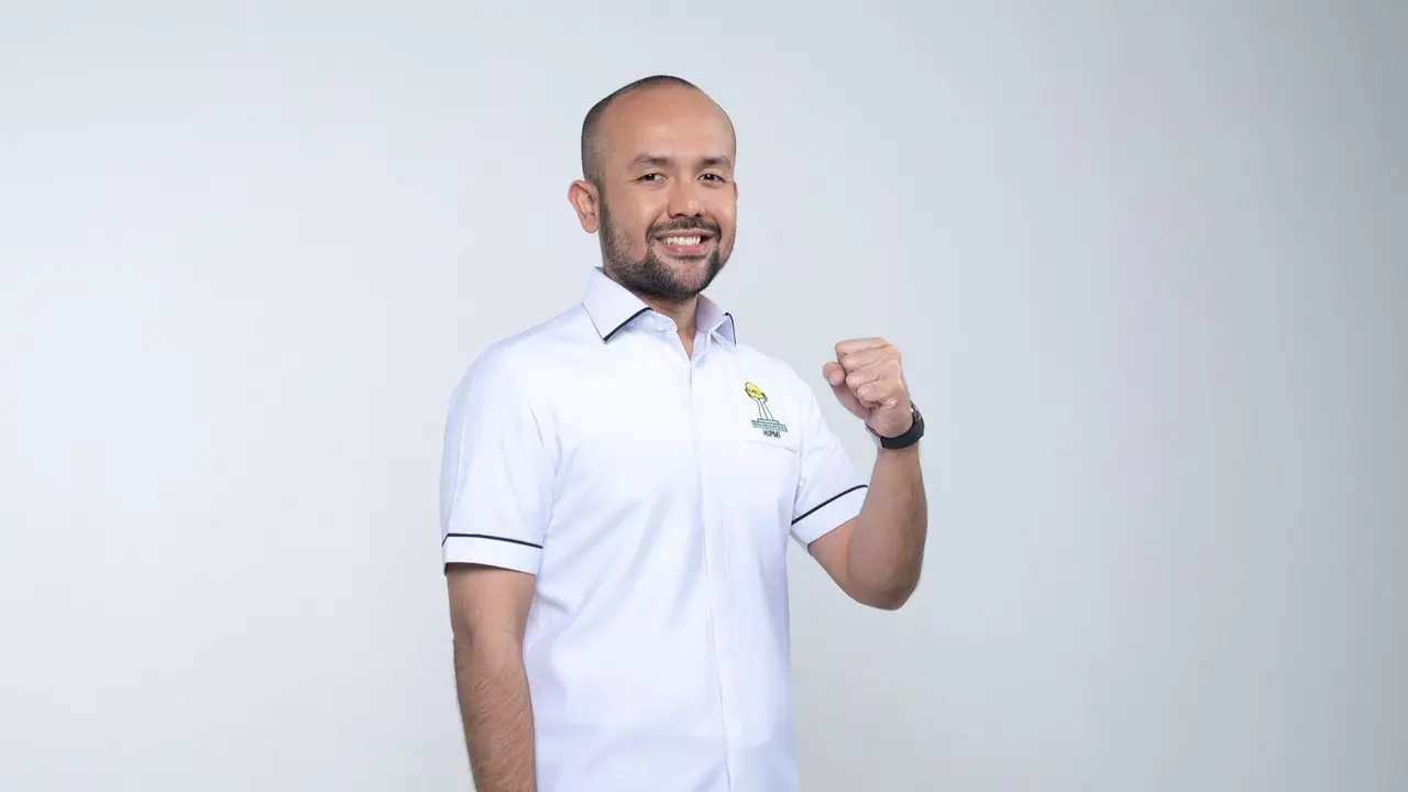 Jokowi Lantik Ketua Umum HIPMI Akbar Himawan Buchari 20 Februari 2023 ...