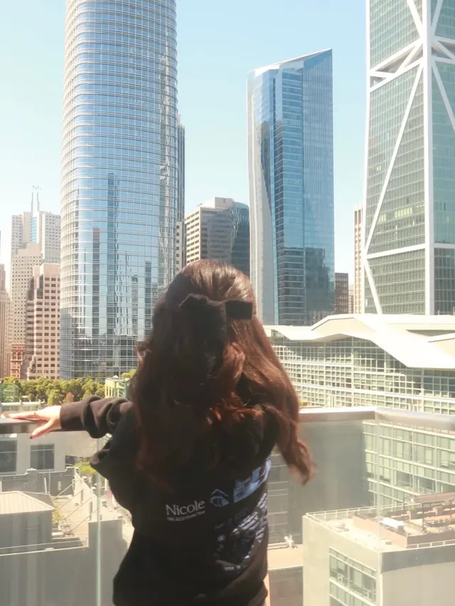 7 Potret Apartemen Jasmine Abeng, Putri Ririn Ekawati yang Kuliah di San Fransisco - Hot ...