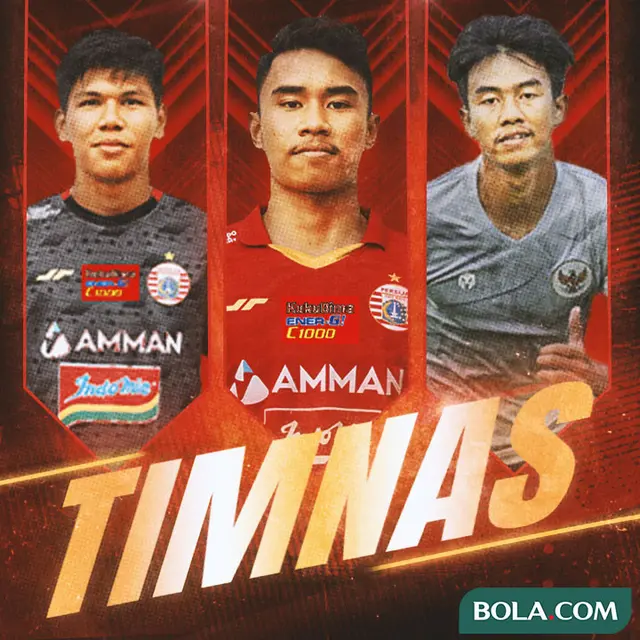 3 Wajah Baru yang Dipanggil Shin Tae-yong untuk Memperkuat Timnas Indonesia U-23: Persaingan ...