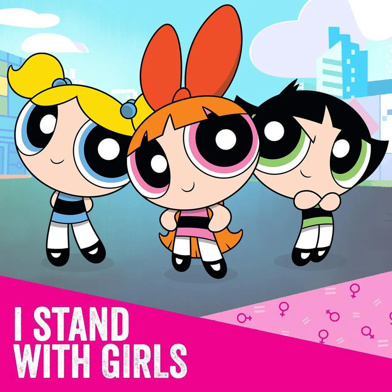 3 Aktris Proyek Pilot Powerpuff Girls Live Action Diumumkan, Pemerannya ...