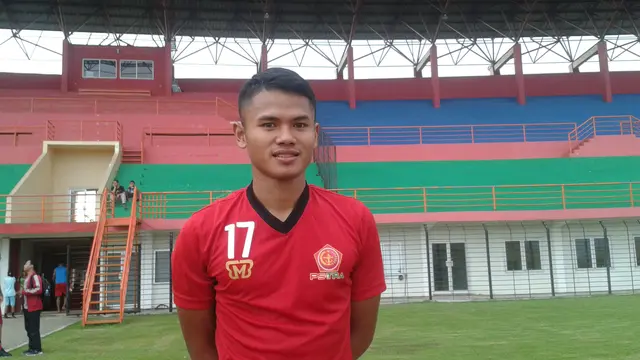 Dimas Drajad Mengusung Semangat Baru di Kandang Anyar PS Tira ...