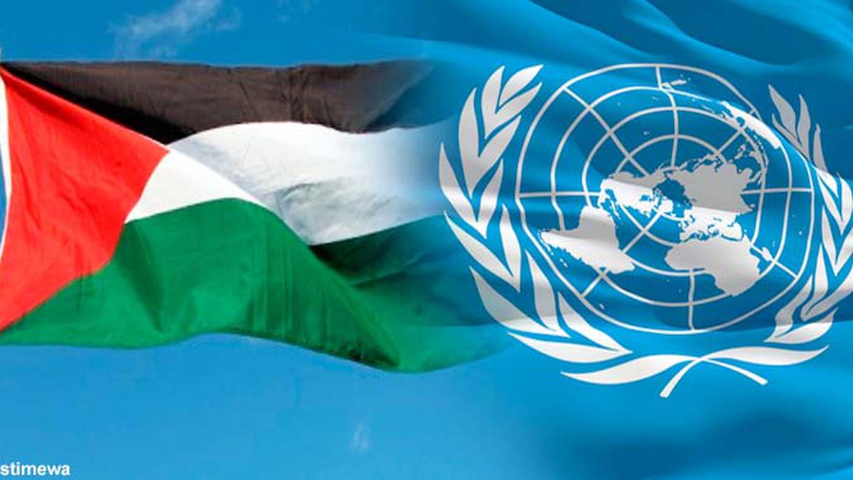 Kemenlu: Indonesia Terus Dukung Keanggotaan Palestina di PBB - News ...