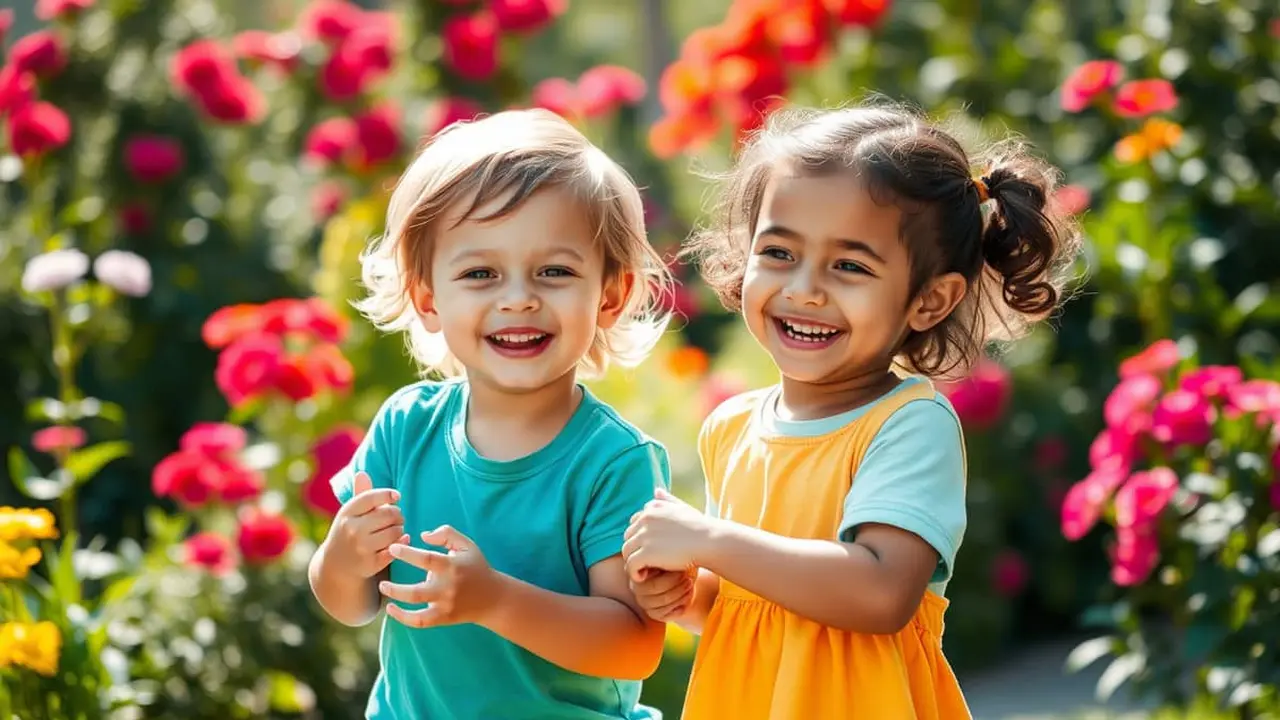 350 Caption tentang Anak Kecil yang Menggemaskan dan Inspiratif - Feeds Liputan6.com