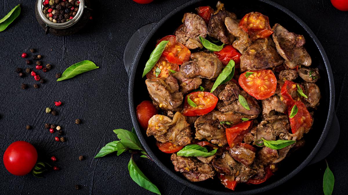 4 Inspirasi Masakan Hati Ampela yang Enaknya Juara - Lifestyle Fimela.com