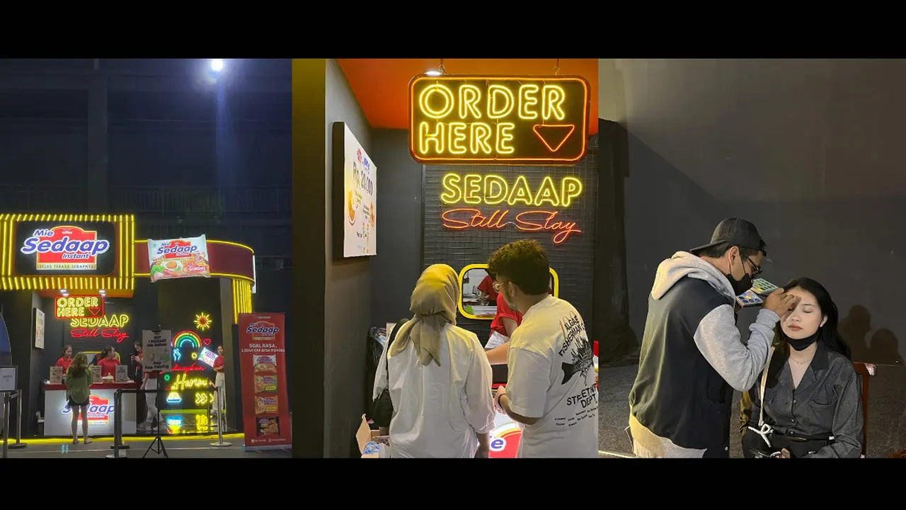 Momen Konser HONNE di Jakarta: Gandeng BEKA hingga Keseruan dari Mie ...