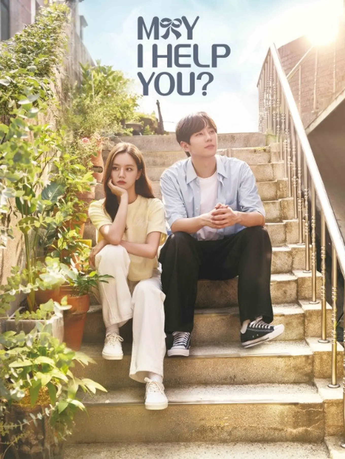 Sinopsis Drama Korea My I Help You yang Dibintangi Lee Hye Ri dan Lee ...