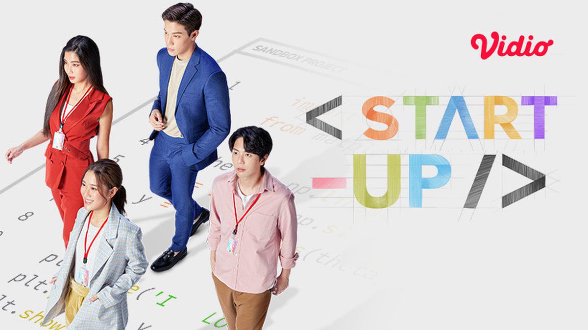 Nonton Thailand Series Start Up di Vidio, Berikut Jadwal Tayang dan Sinopsisnya