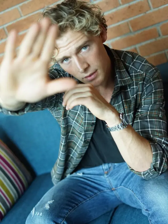 Penyanyi Denmark Christopher Siap Tampil di SCTV Awards 2018, Ini ...