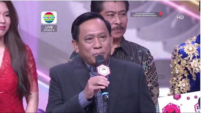 Faul LIDA Juara Dangdut Academy Asia 5 Dapat Bonus Hadiah Uang