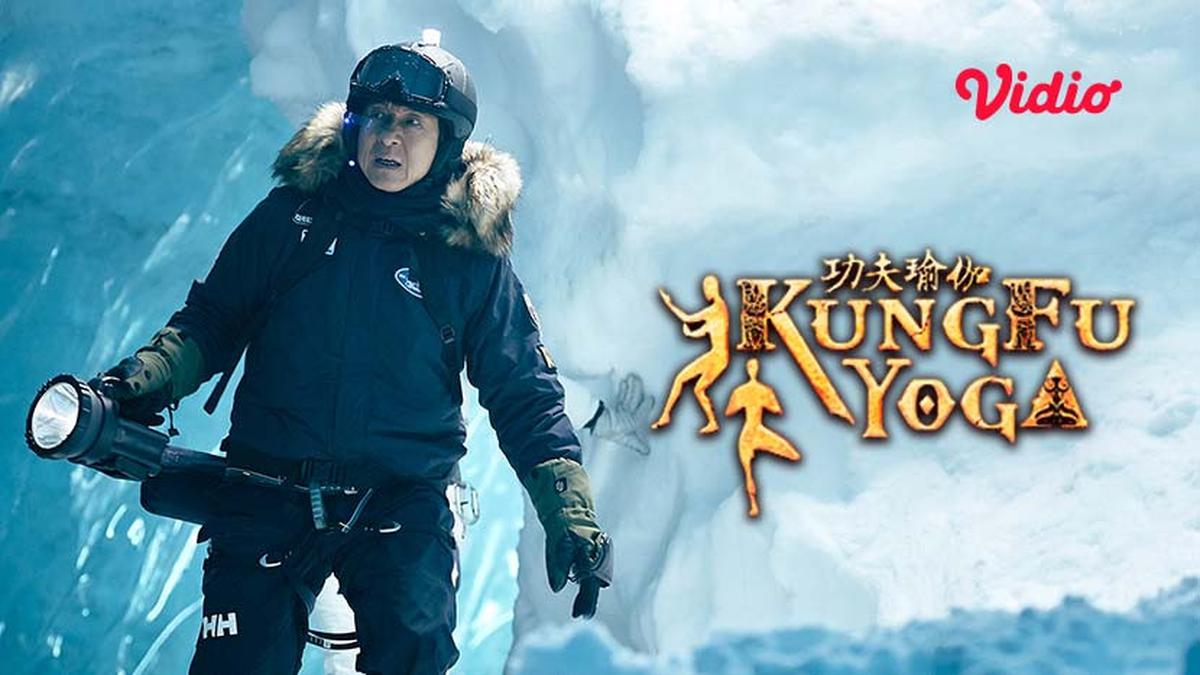 Kung Fu Yoga, Film Aksi Komedi Jackie Chan yang Seru Tayang di Vidio