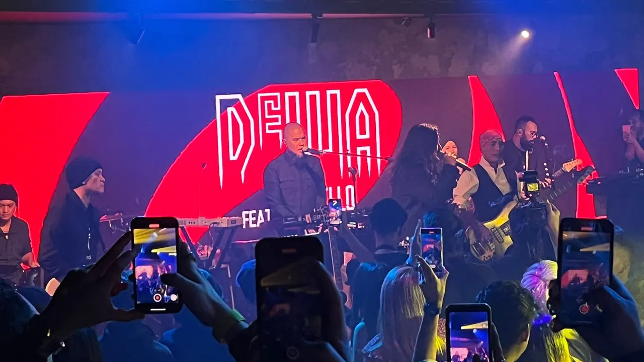 Dewa 19 Tampil Luar Biasa Di Jackson's All Stars Vol.3, Ratusan ...