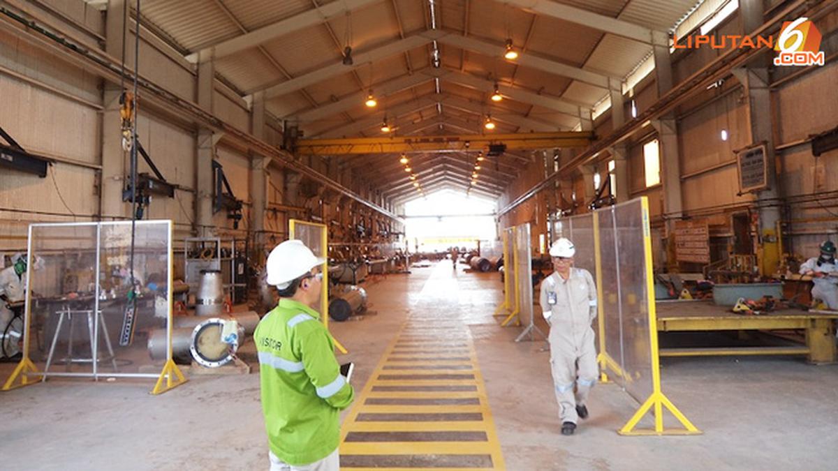 Cara McDermott Indonesia Supaya Lebih Ramah Lingkungan - Bisnis ...