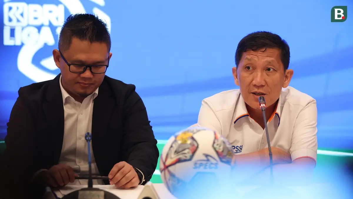 Berita Ferry Paulus Terbaru - Kabar Terbaru Hari Ini | Bola.com