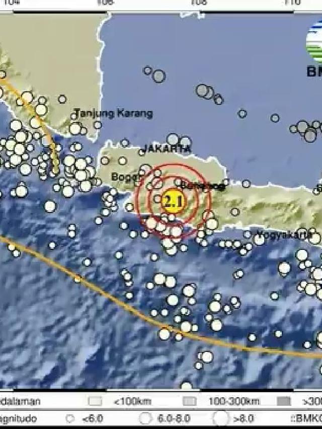 Patahan Sesar Garsela, Penyebab Gempa Besar Bandung