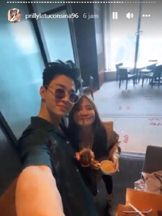 Henry Lau Berada di Jakarta Nikmati Makanan Indonesia, Bertemu dengan ...