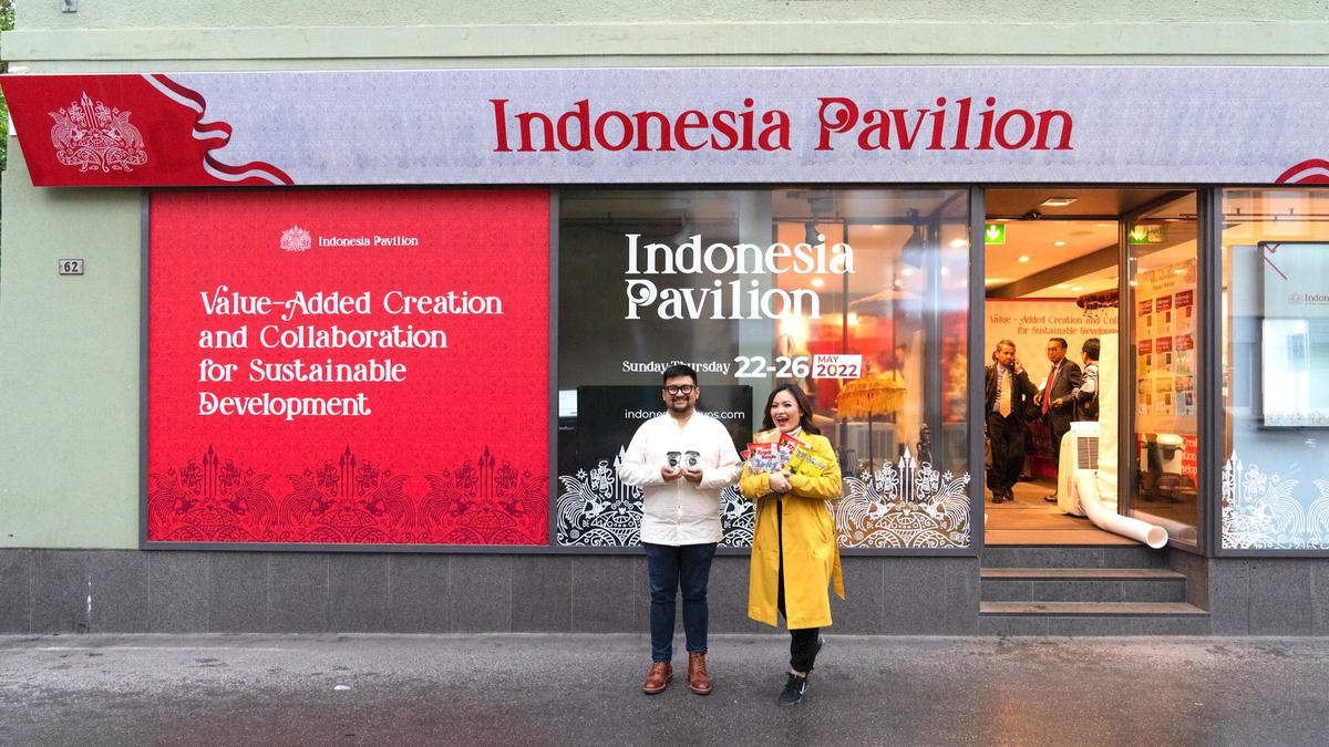 2 UMKM Promosikan Produk Indonesia di Swiss, dari Kopi Hingga Keripik