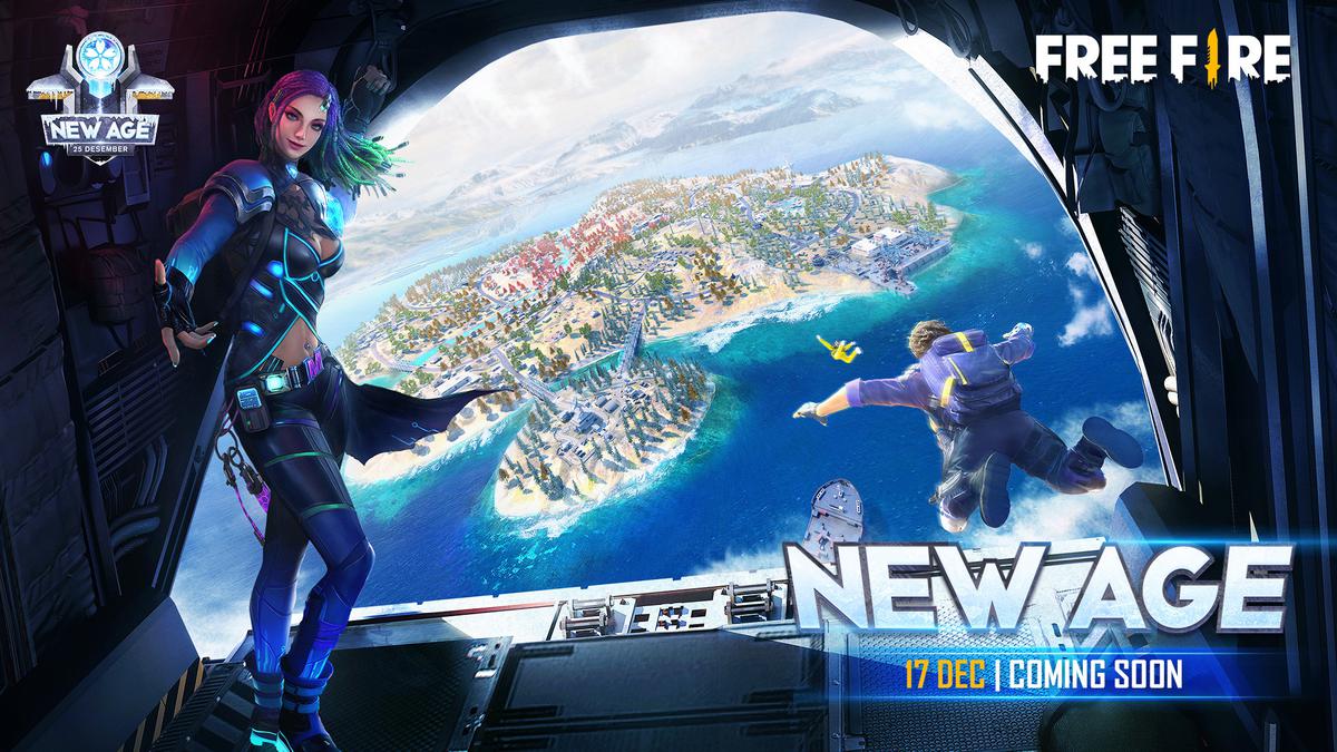 Free Fire New Age Bakal Hadir pada 17 Desember 2021, Ini Bocorannya