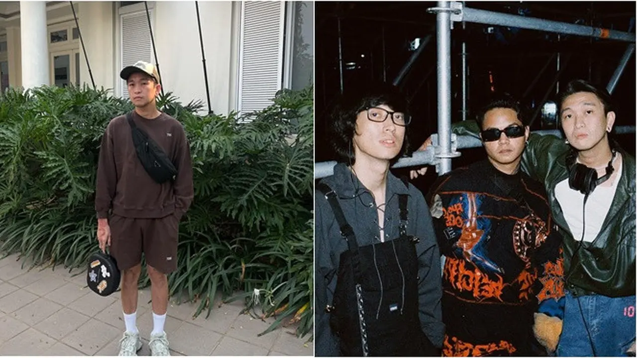 6 Potret Roy CDC Kakak Rich Brian, Member Baru Weird Genius Gantikan ...