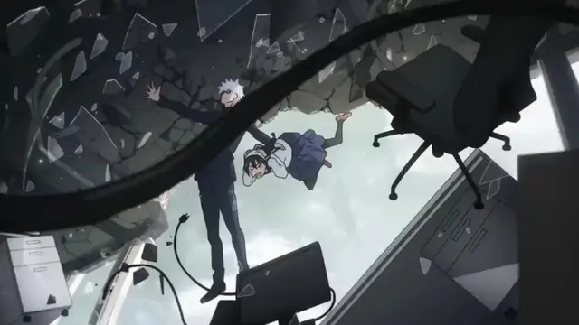 Gojo Satoru Tewas di Jujutsu Kaisen Chapter 236: Mangaka Gege Akutami ...