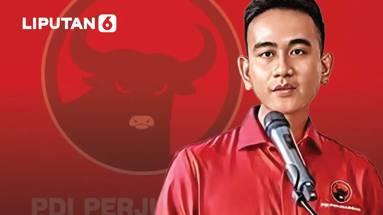 Infografis Misteri Status Gibran di PDIP Usai Daftar Cawapres - News Liputan6.com